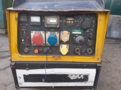 diesel welder generator arc gen 300 amps | eBay UK