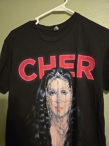 Cher D2K Tour 2014 Size Small | eBay