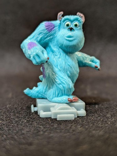 Monsters Ink Mascot Sally A. B. 2 Types Boo Total 4 Pieces Set | eBay