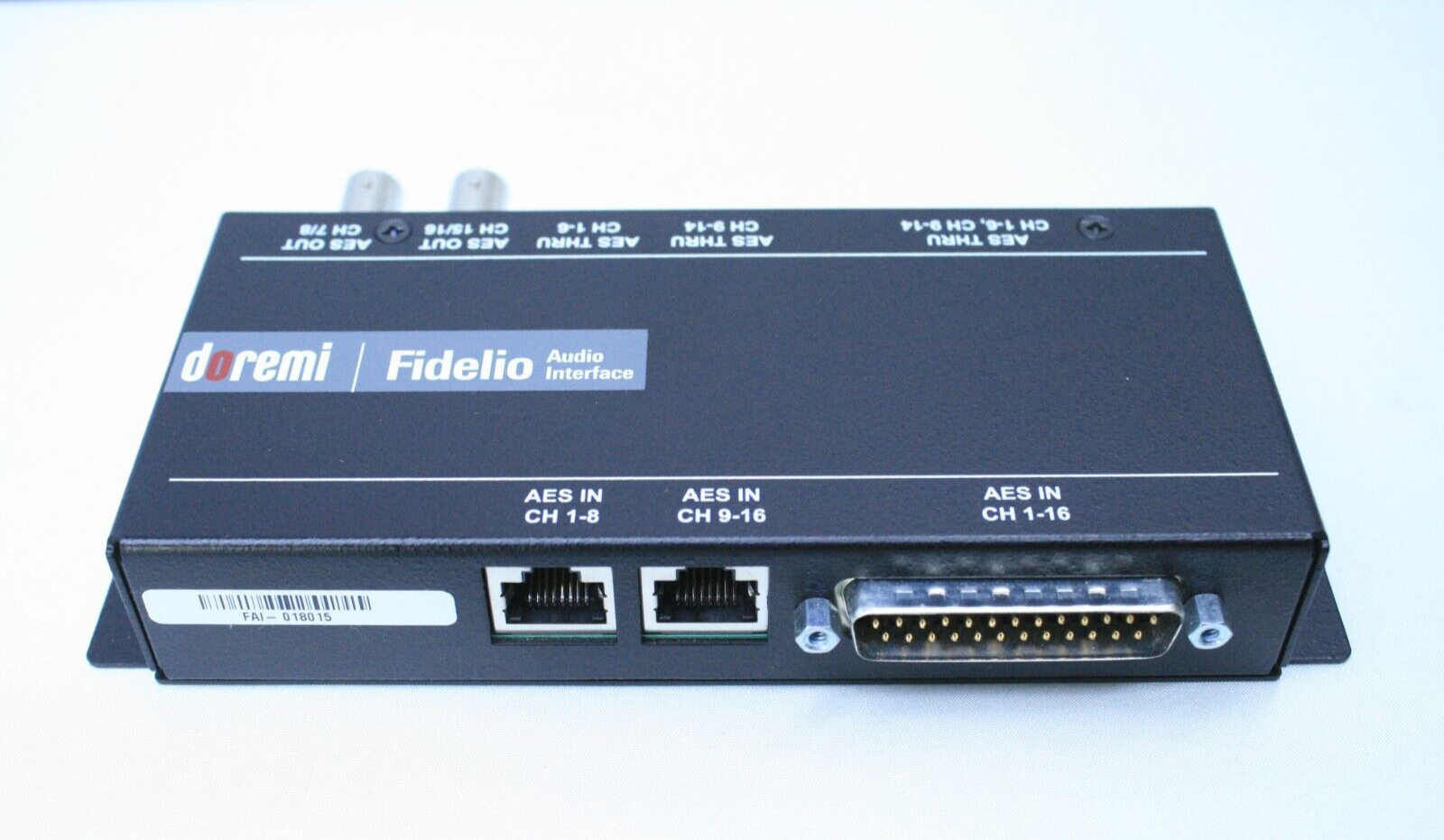 DOREMI FIDELIO AUDIO INTERFACE BOX T7-C16 | eBay