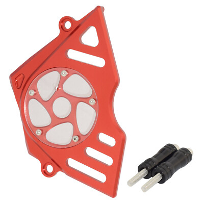 Red Front Engine Sprocket Cover Chain Guard For HONDA CBR300R CB300F ...