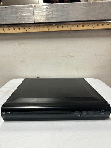 GPX DVD Player Model HT119BD Works (fc212-1/b0831) | eBay