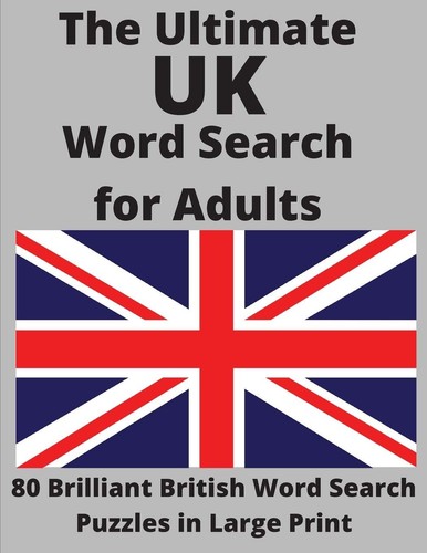Wordsmith Publishing The Ultimate UK Word Search for Adults (Poche) 9781990085215 | eBay