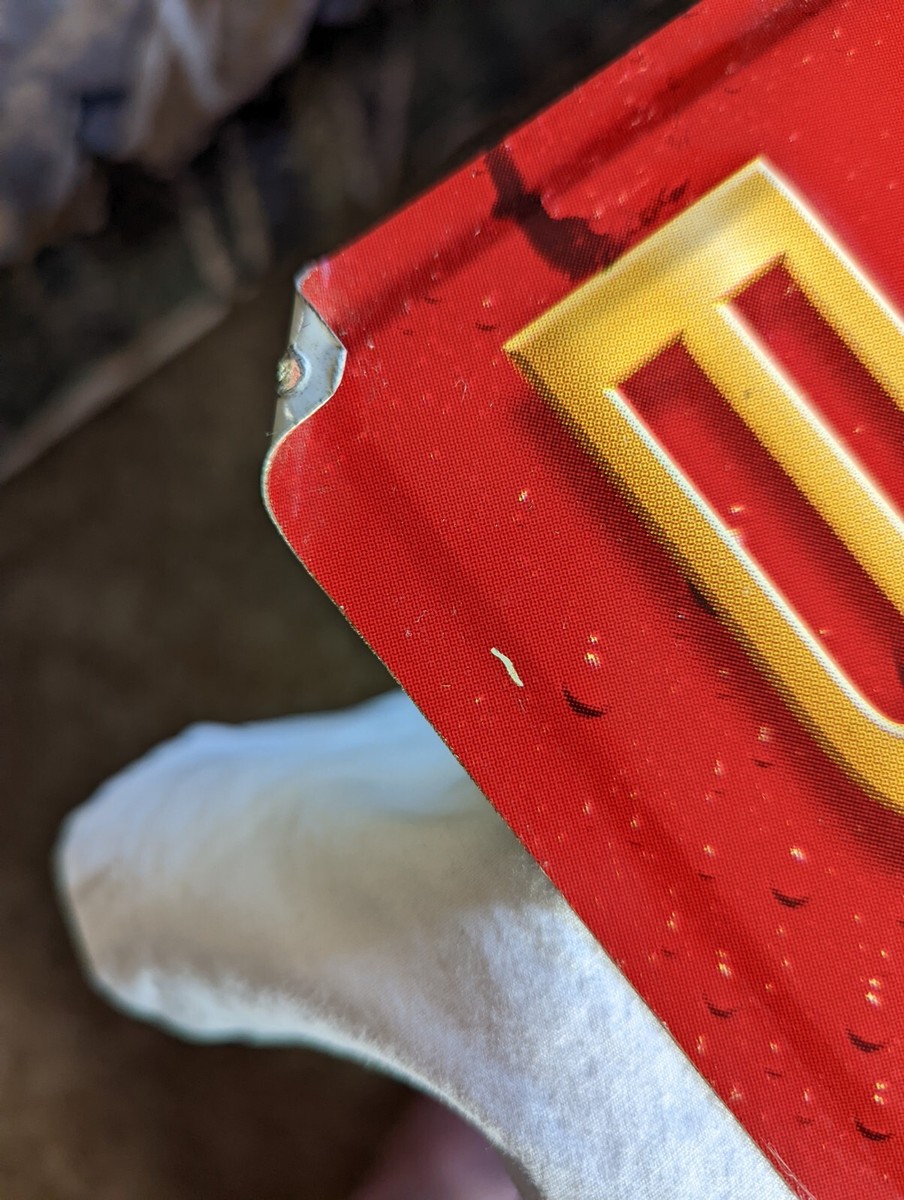 Budweiser Crown Decal