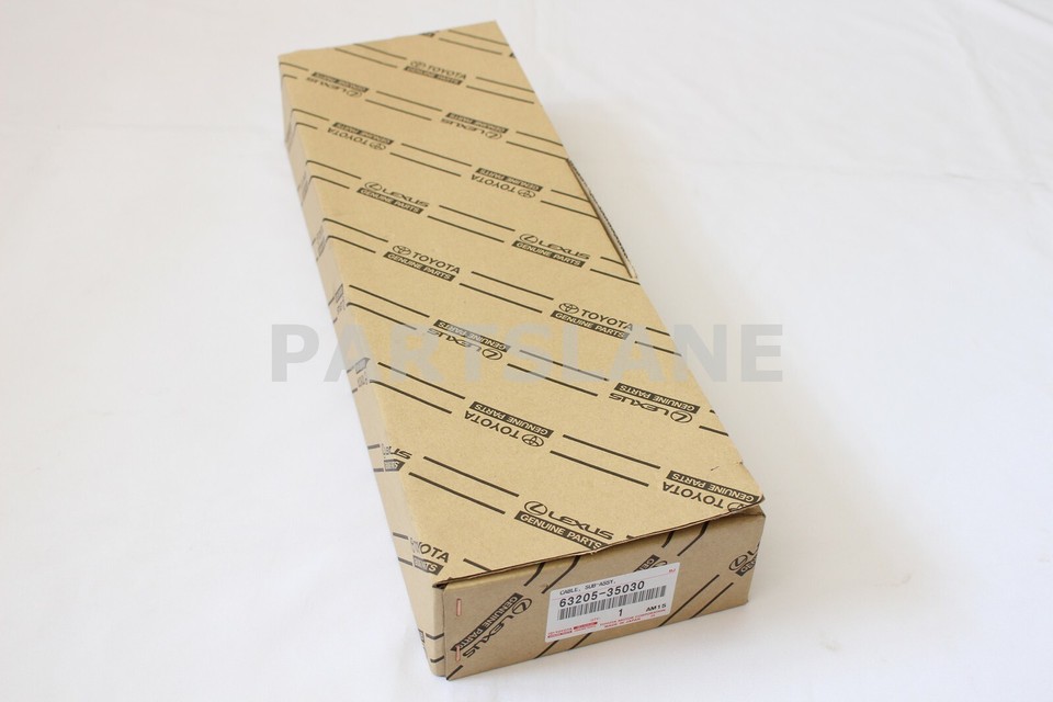 Lexus GX470 Toyota 4Runner OEM Sliding Moon Sun Roof Drive Cable 63205 ...