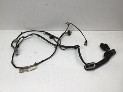VY VZ Commodore SS Spac Berlina front door loom RH right drivers ...