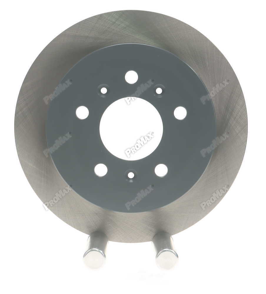 Promax 1455125 Drums and Rotors - Disc Brake Rotor, Rear for sale ...