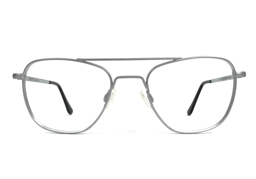 Randolph Engineering Sunglasses Frames AF-52 AVIATOR MATTE CHROME 52-20 ...