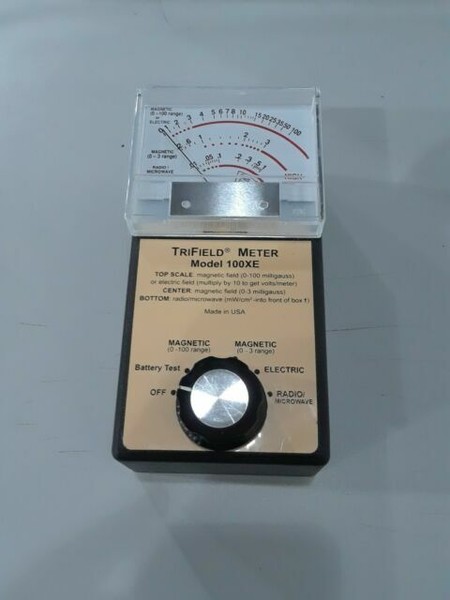 Trifield 100XE EMF Meter for sale online | eBay
