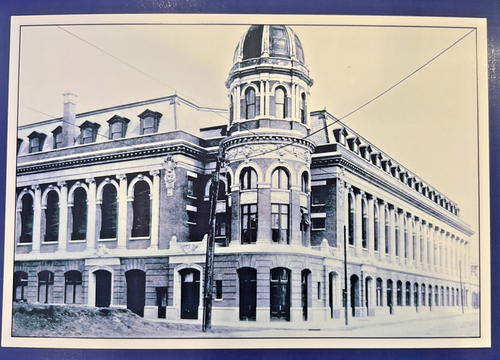 Connie Mack Stadium / Shibe Park Seat Bottom Piece - SMALL PIECE WITH ...