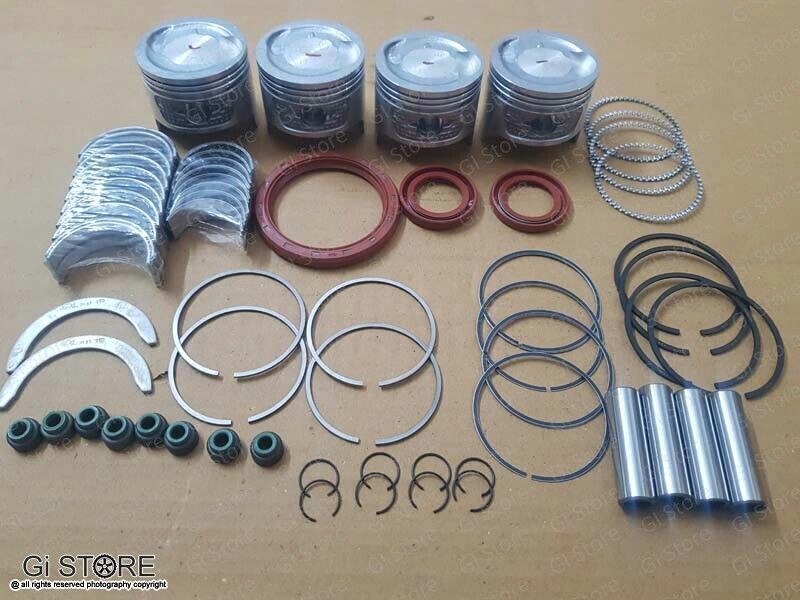Engine Rebuild Reco Kit for Suzuki Samurai Holden Sidekick Jimny G13BA ...
