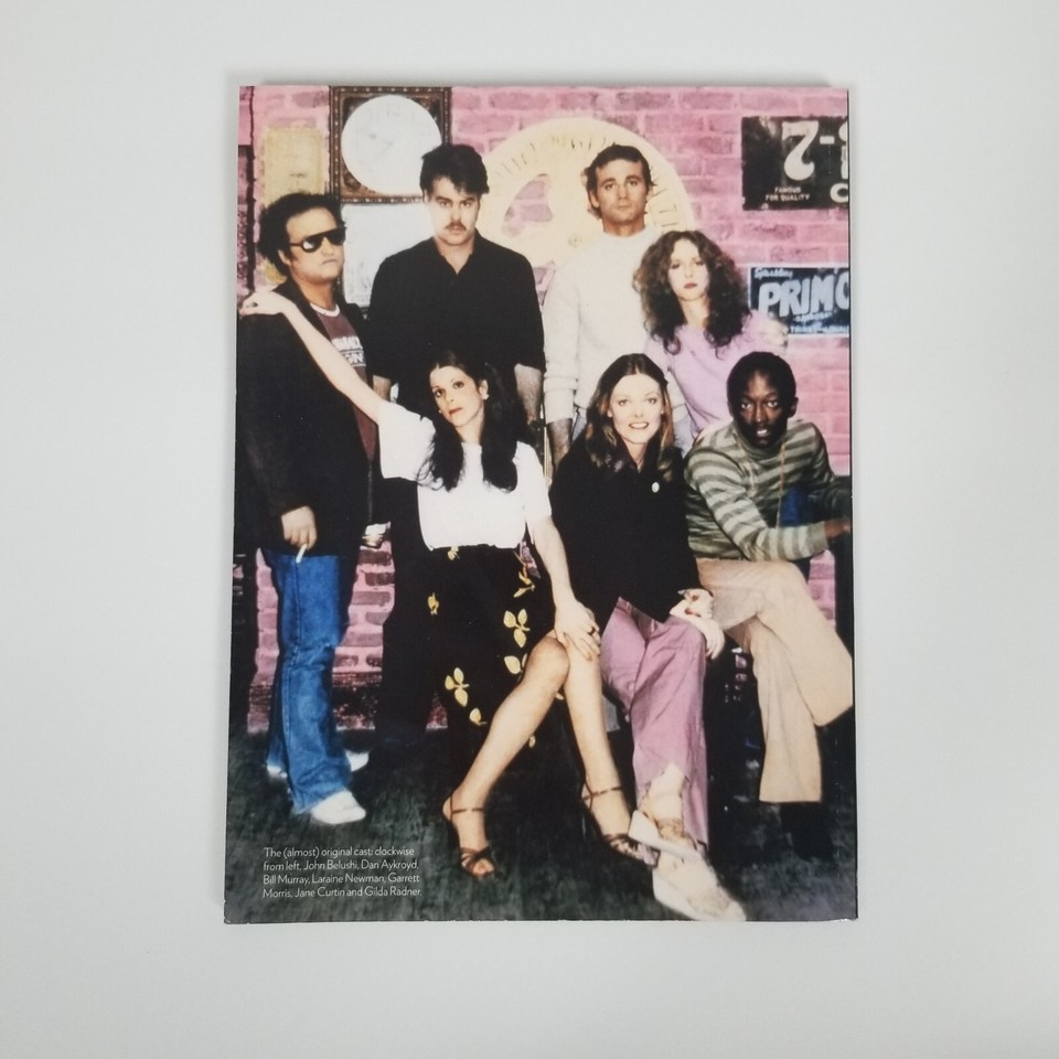 40 Years of Saturday Night Live People Collector's Edition Anniversary ...