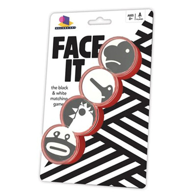 Brainwright Face It Matching Game - LatestBuy | eBay