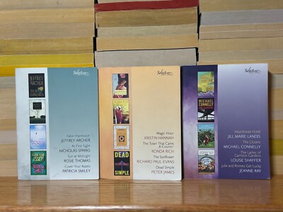 Reader's Digest Select Editions 3 book lot | eBay