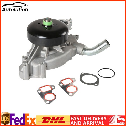 Water Pump AW5104 For Chevy Silverado Tahoe GMC Sierra Cadillac 4.8L 5 ...