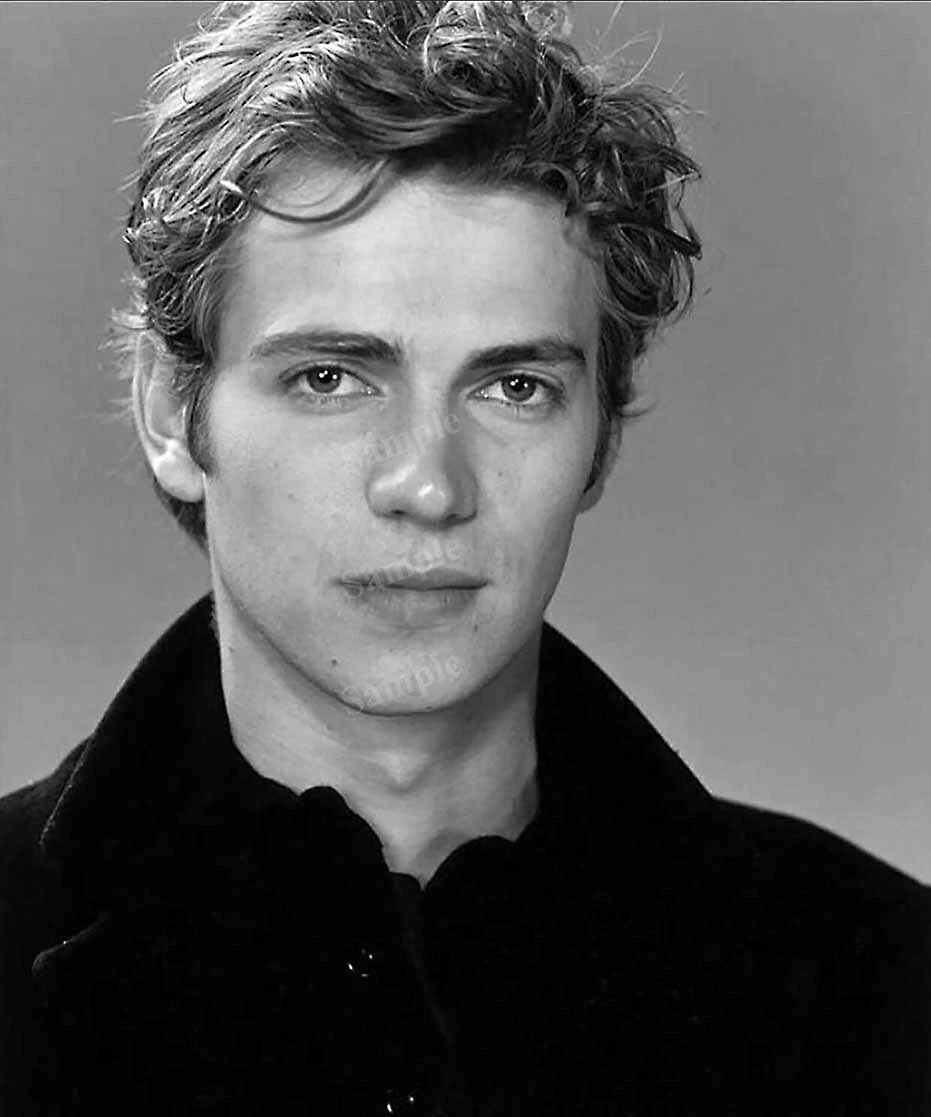 Hayden Christensen 2000