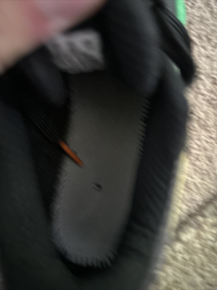 Puma RS-X Bold Andean Toucan Orange Running System Kids Sz 5C 372806-01 ...