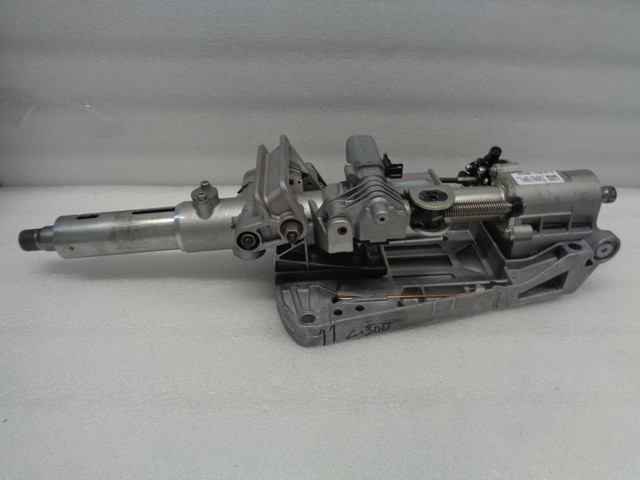 Mercedes-Benz C Coupe C204 Electric Steering Mechanism Column ...