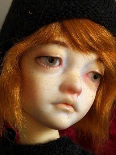 Rare BJD 1/4, tête Broken Maiden Doll lunl | eBay