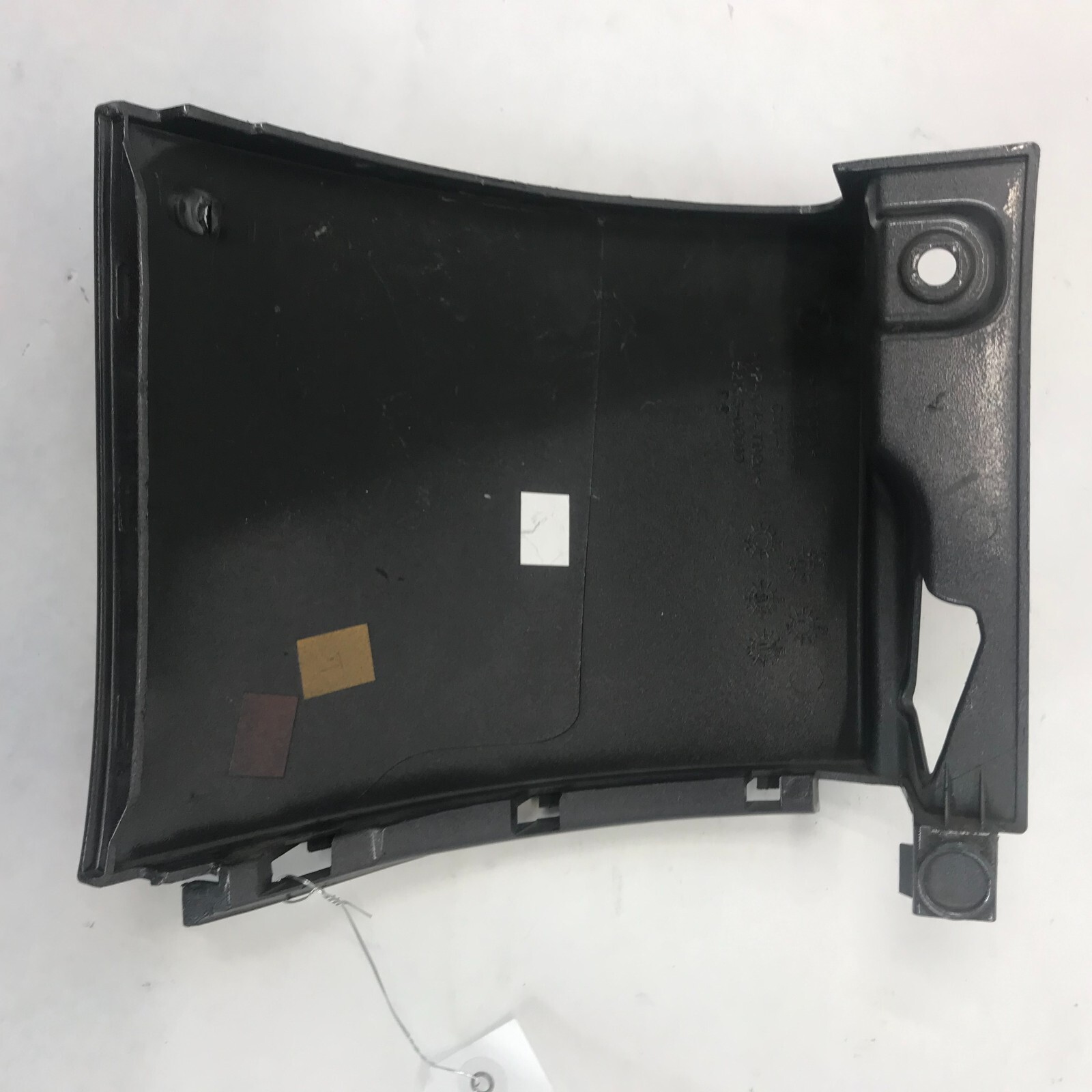 11-20 Toyota Sienna Rear Right Bumper Quarter Cover Trim Panel Filler ...