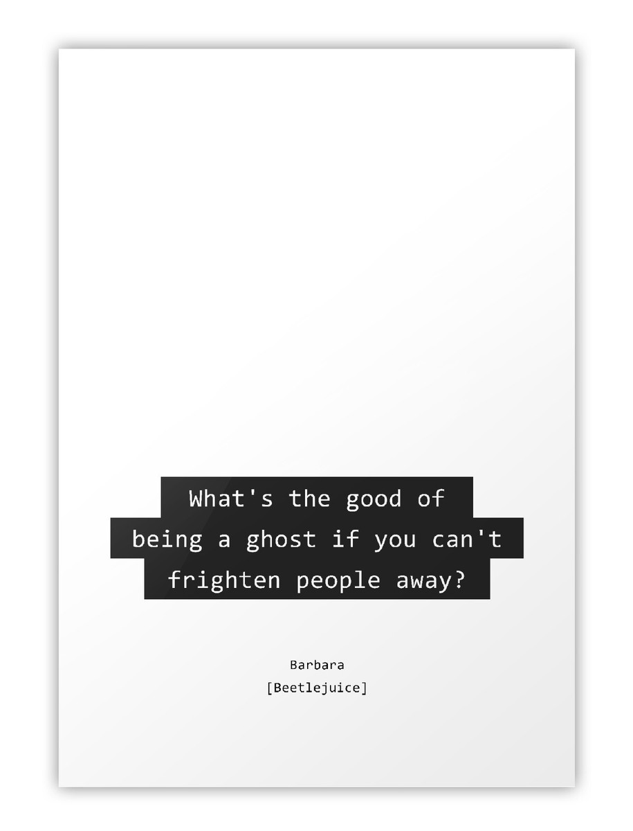 Beautiful Ghost Quotes I Believe In Spirits, Not Ghosts | Picture