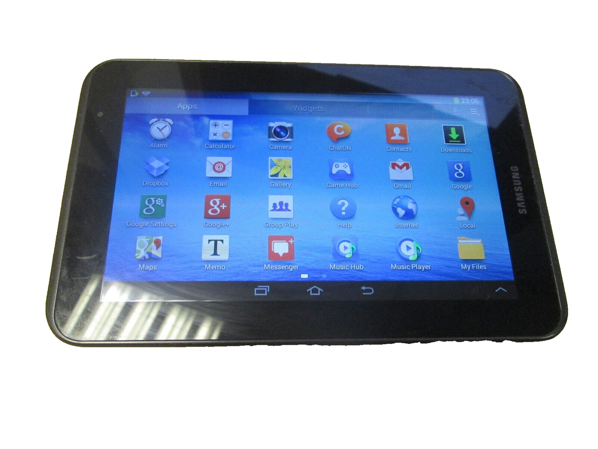 Samsung Galaxy 2 Tablet 7 Inch