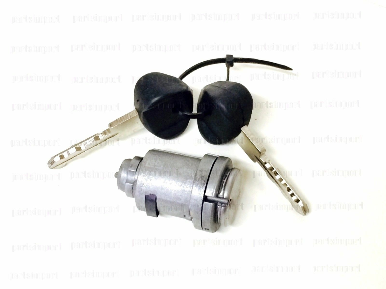Mercedes W124 W126 Ignition Lock Cylinder Switch With 2 Keys Febi ...