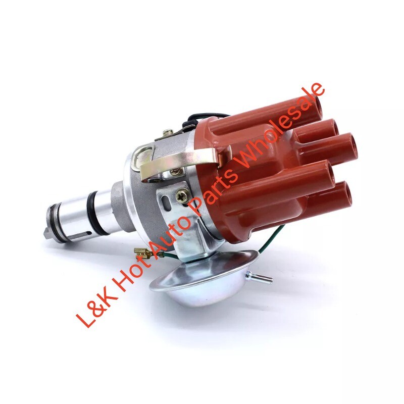 Ignition Distributor 113905205AN Compatible Volkswagen Beetle L4 1.6L ...