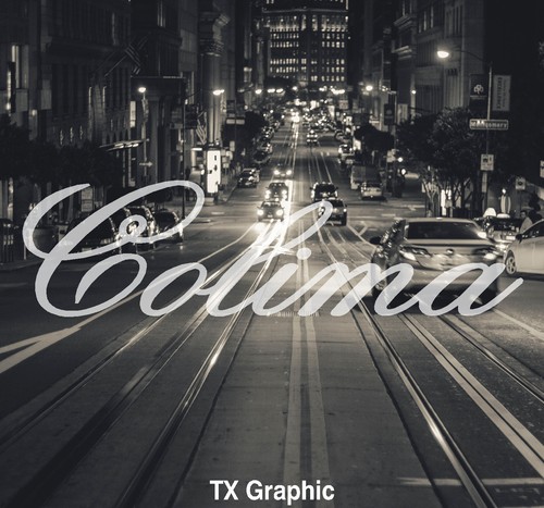 Colima Decal Mexico State lettering Estado sticker MX COL Manzanillo ...