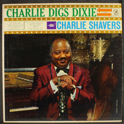 Charlie Shavers : Charlie Fouilles Dixie Mgm 12 " LP 33 RPM | eBay
