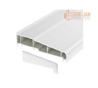 Pair of End Caps Sill /Cill Window End Caps uPVC Plastic 85mm, 150mm ...