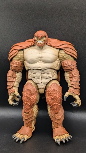 Marvel Legends Series Armadillo Complete BAF - Build A Figure - Captain ...