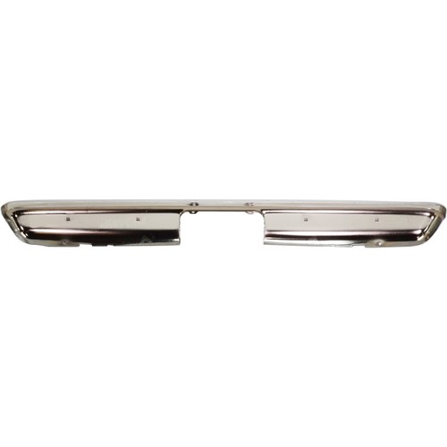 Rear Bumper for 67-72 Chevrolet C10 Pickup 69-72 Blazer Chrome Steel | eBay