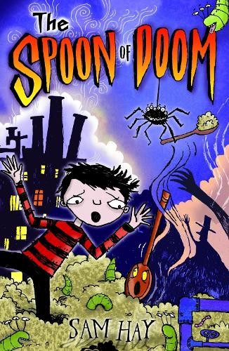 Sam Hay The Spoon of Doom (Paperback) Black Cats (UK IMPORT) | eBay