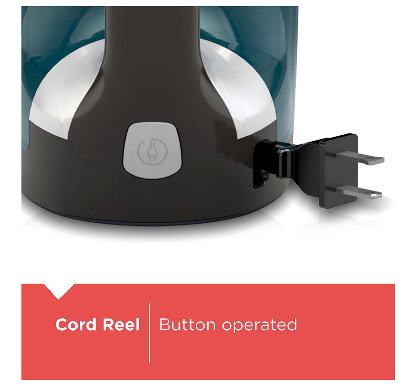 New BLACK+DECKER One-Step Steam Iron with Retractable Cord | eBay