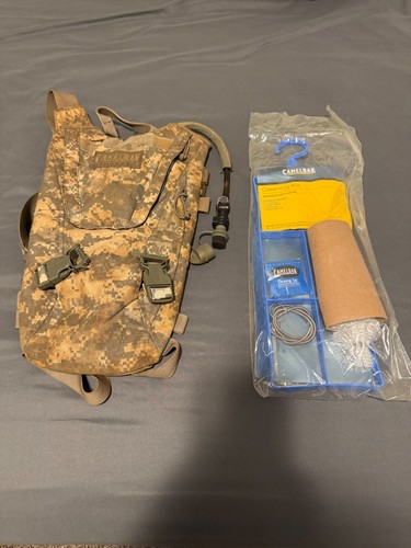 CamelBak Hydration Pack – U.S. Army Issue ACU Digital Camo – with ...