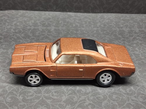 Topper Johnny Lightning Dodge Charger 1996 Playing Mantis - Copper Poly ...