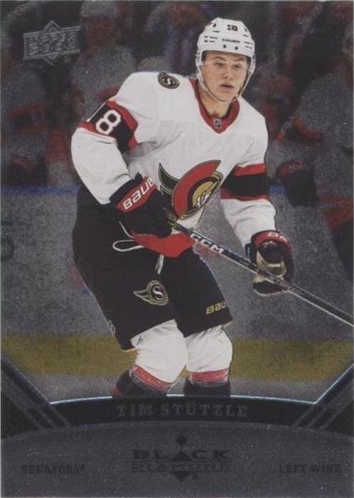 2022-23 Upper Deck Extended Series - 2006-07 Black Diamond Retro 1 Star ...