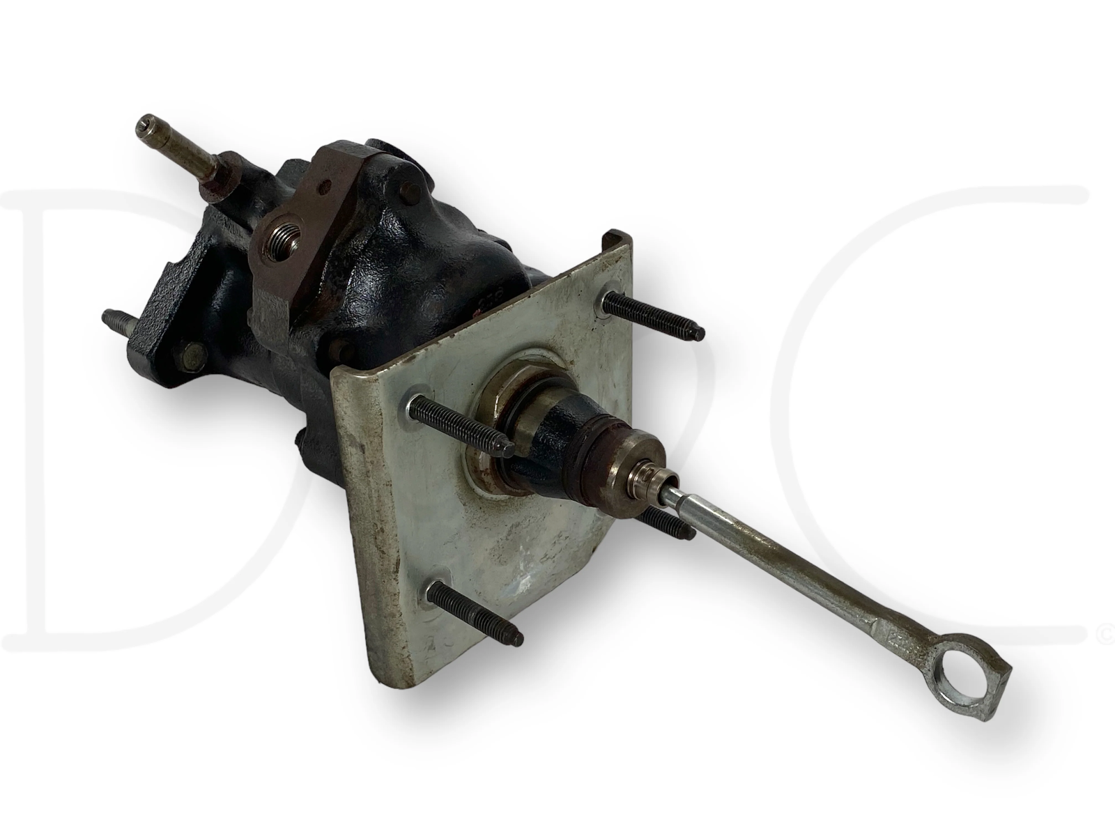 05-10 Ford F250 F350 Super Duty Hydroboost Power Brake Booster Hydro ...