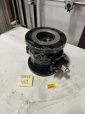 Warren Valve 6155FS-TR Ball Valve Size 4 Class 150 Body WCB | eBay