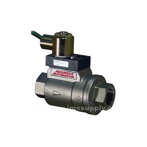Assured Automation 037VACBBE1B VA Series Brass On/Off Valve MFGD | eBay