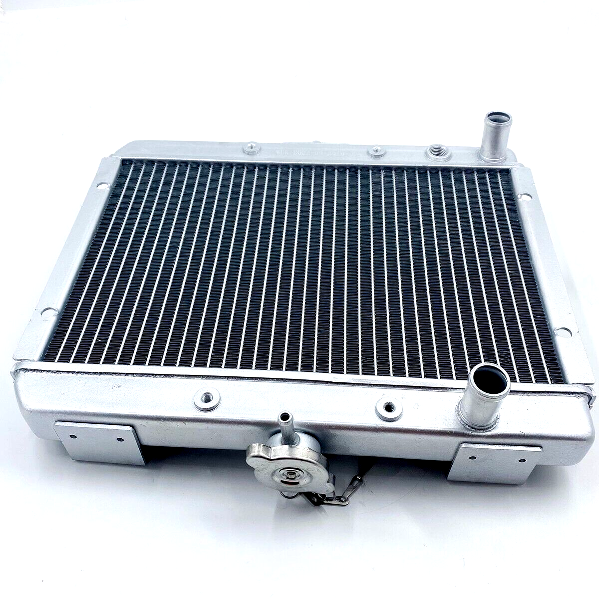 New OEM Radiator Assy Fits CFMoto 500cc X5 X6 CF400 CF500 CF625 ATV ...