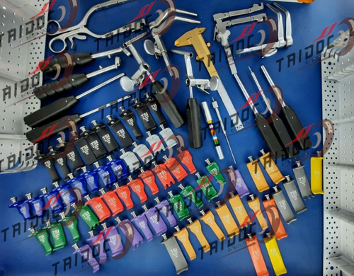 TEDAN Phantom CS 1600 Cervical Retractor Spine Instruments Set High ...