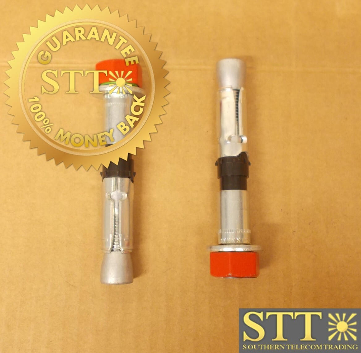 HSL-3-BM12/5 HILTI HSL-3-B HEAVY-DUTY EXPANSION ANCHOR W TORQUE CAP PK ...