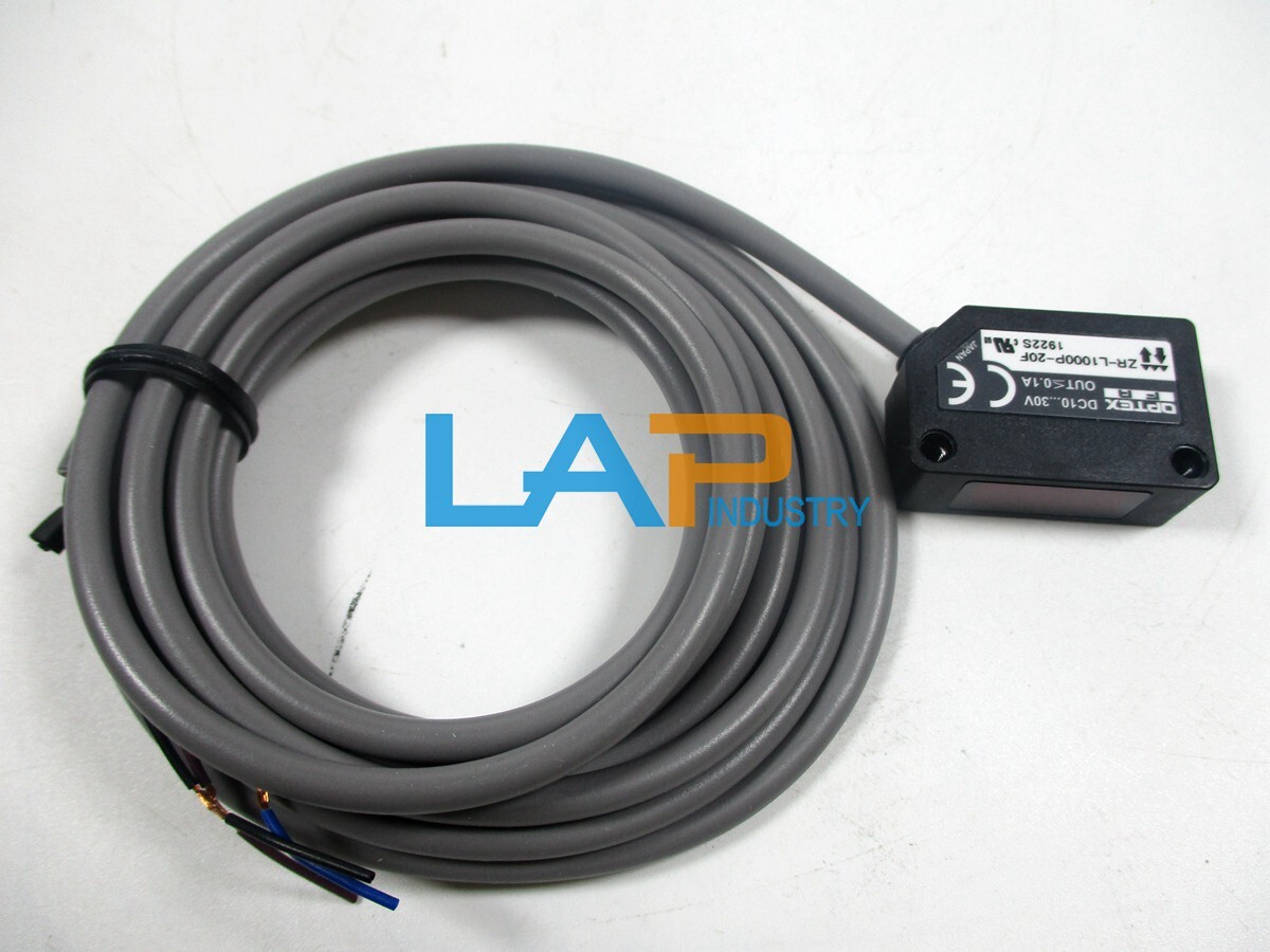 1PCS New For Photoelectric Switch ZR-L1000P-20F Sensor | eBay