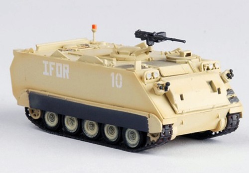 1:72 M113 Armored Personnel Carrier Ifor Tank Finished No Diecast Easy ...