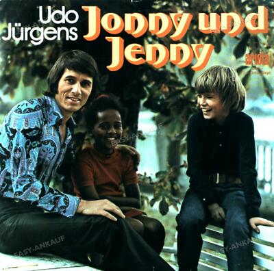 Udo Jürgens - Jonny Und Jenny 7in (VG/VG) . | eBay