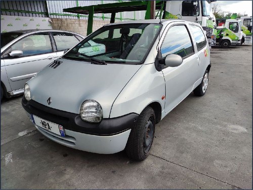 VENTILATEUR DE REFROIDISSEMENT RENAULT TWINGO 1 PH3 HAYON (C/S06 ...