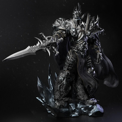 Lich King Figure / Statue | eBay