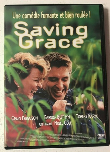 Saving Grace dvd | eBay